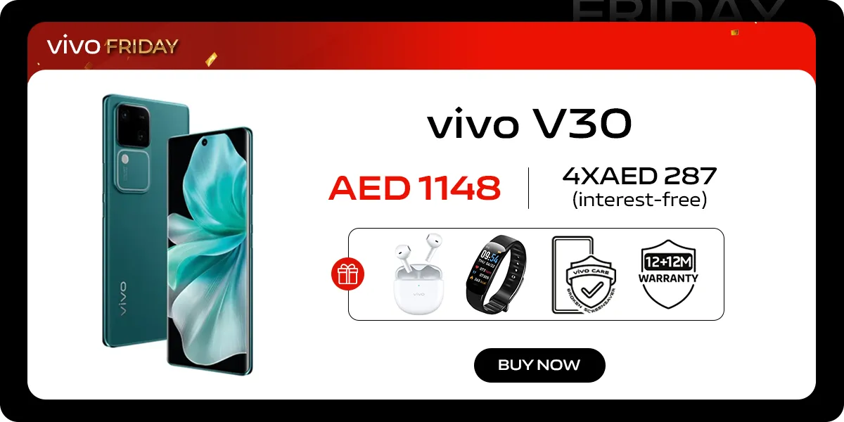 VIVO Friday 2024 | Offers & Deals | VIVO UAE