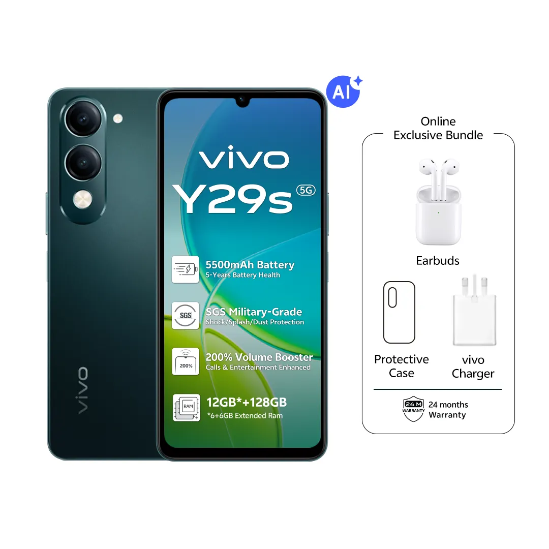 Buy vivo Y29s| Price and Deals | VIVO UAE