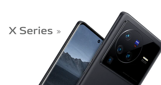 Smartphones | vivo X series | VIVO UAE